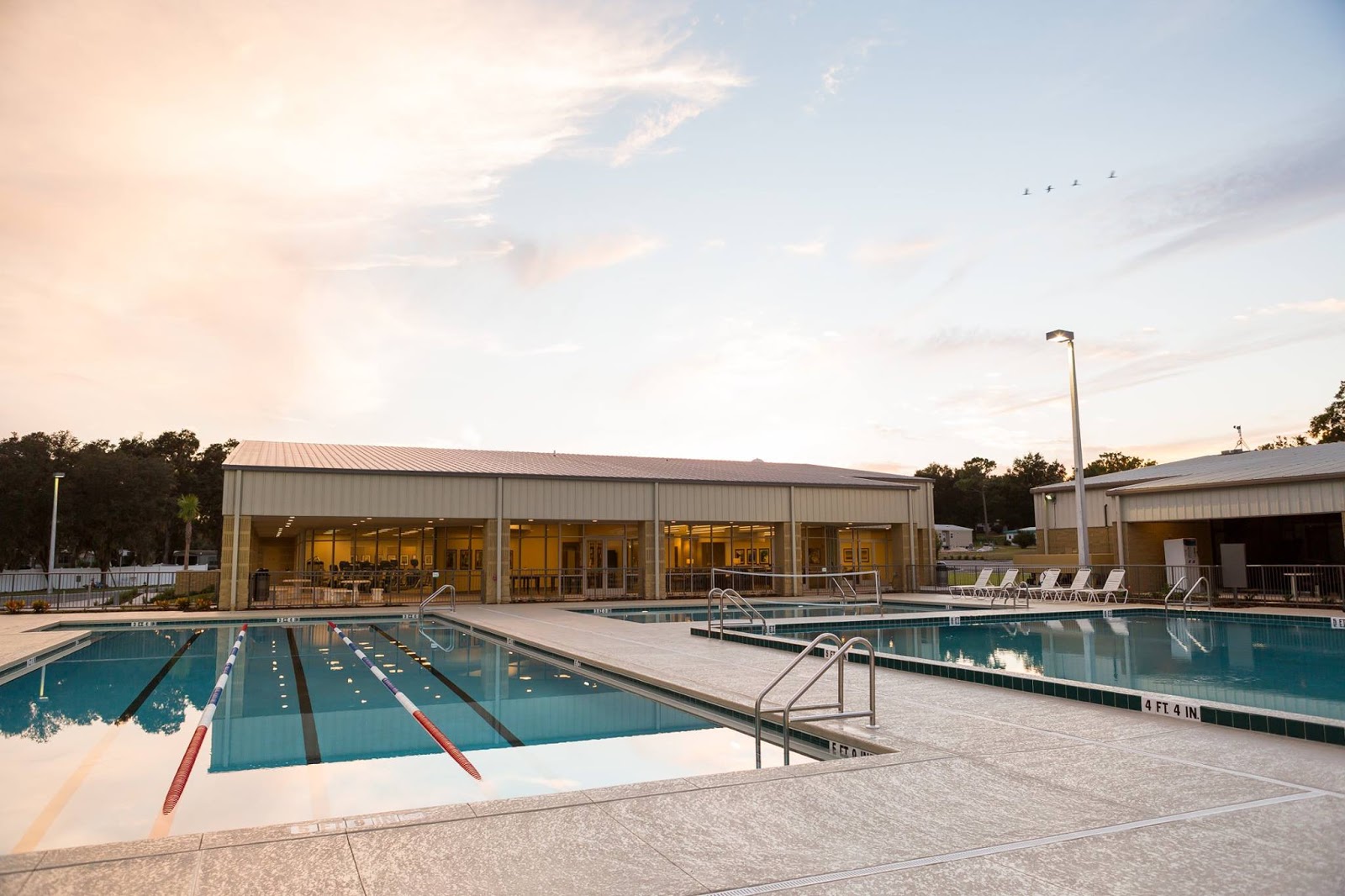 Ocala Retirement Community’s New State-of-the-Art Community Center ...
